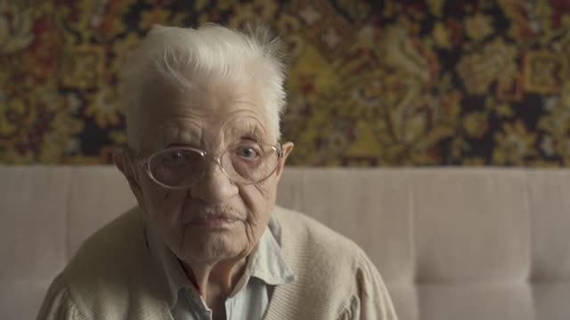 «Елена Мамикова. Медсестра». Материалы к фильму «Архитектура блокады» (2020)