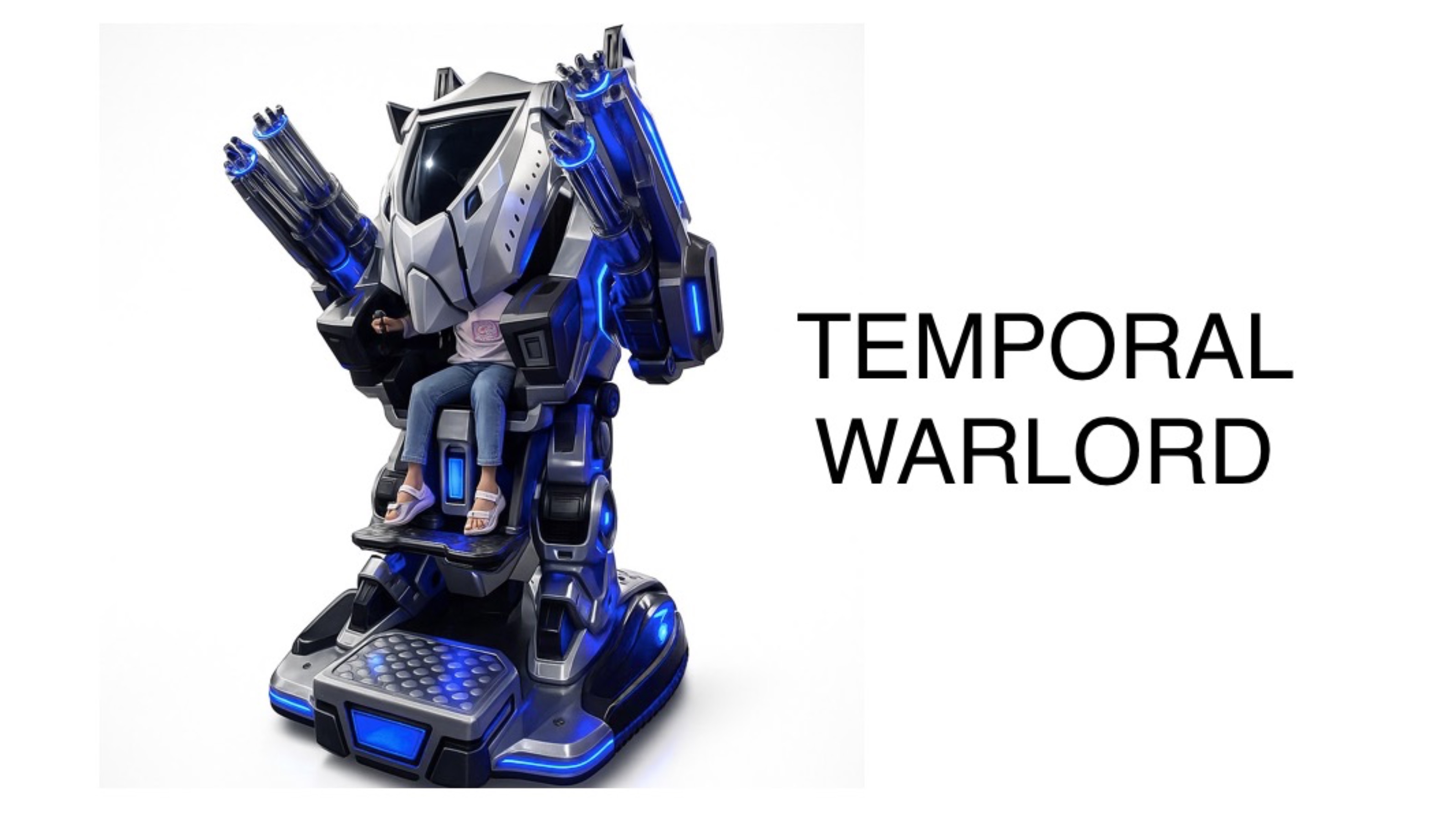 Vart VR Temporal Warlord
