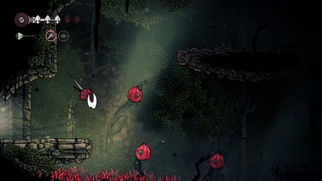 Hollow Knight: Silksong #10 Путь Охотника (без комментариев)