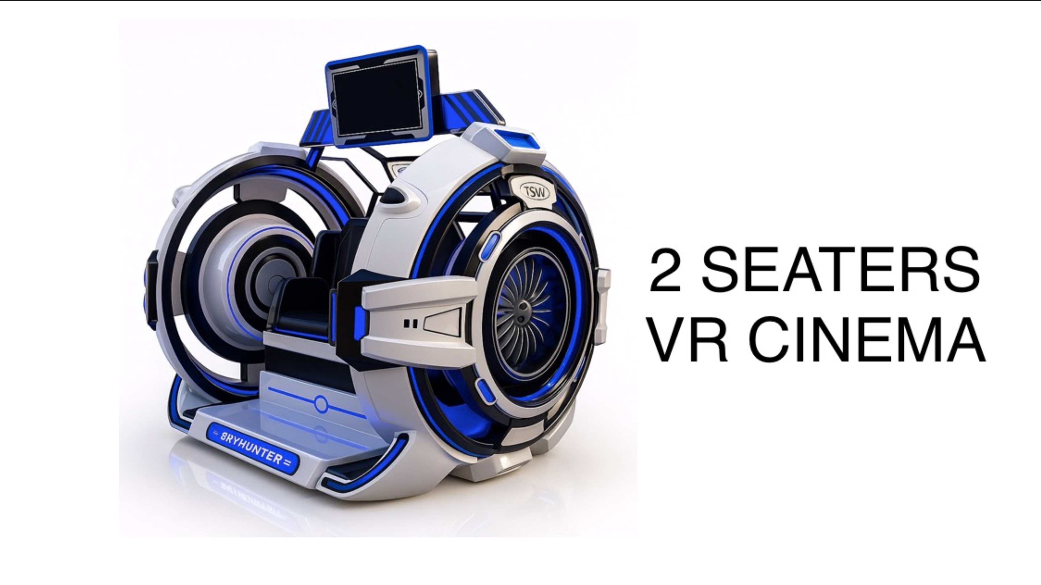 Vart VR Cinema 2 - seat