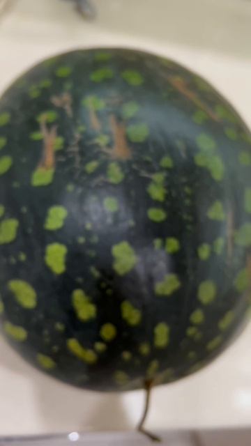 Помогли с выбором арбуза.