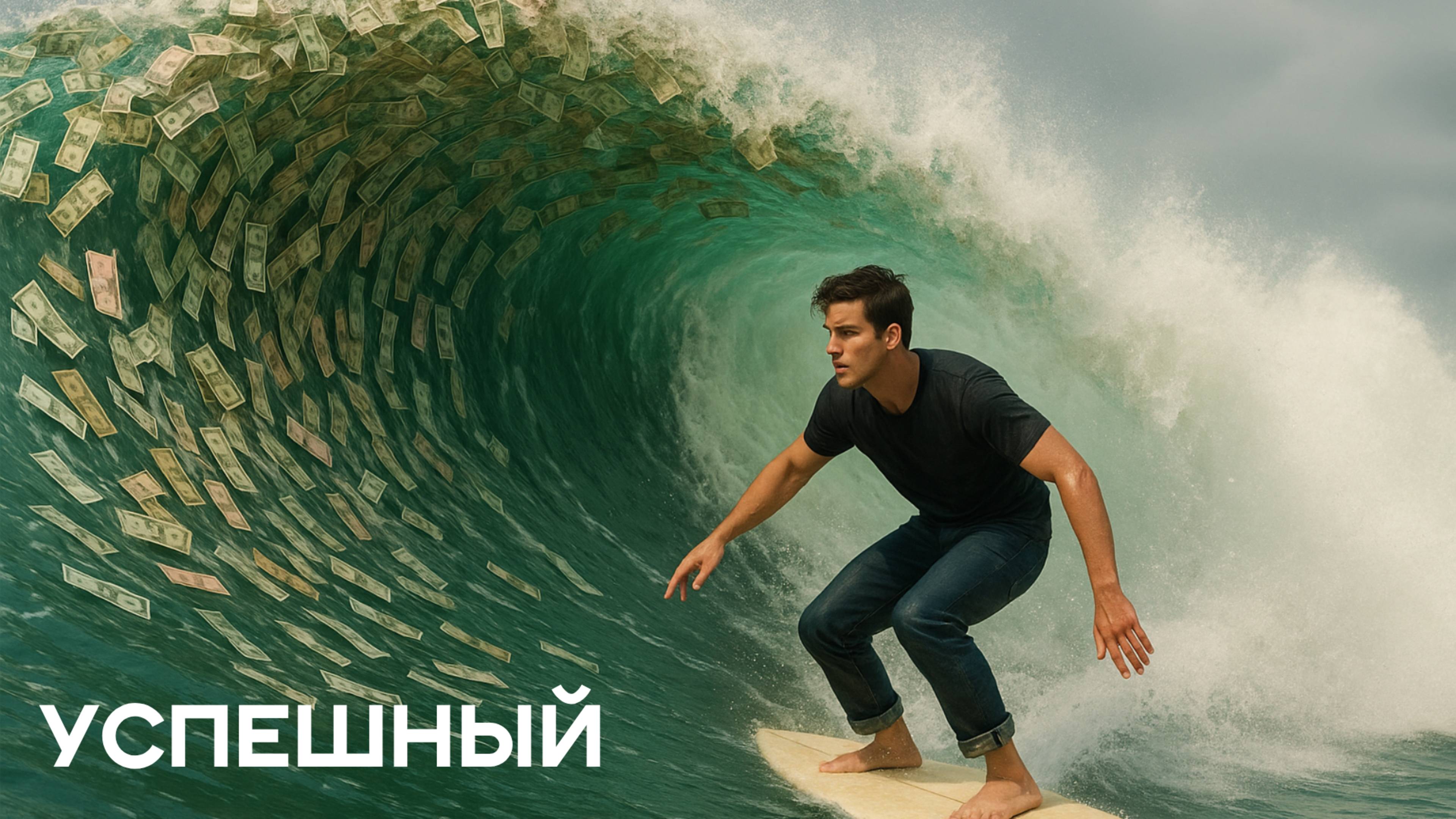 Успешный | Танцевальная серия | Рекомендую