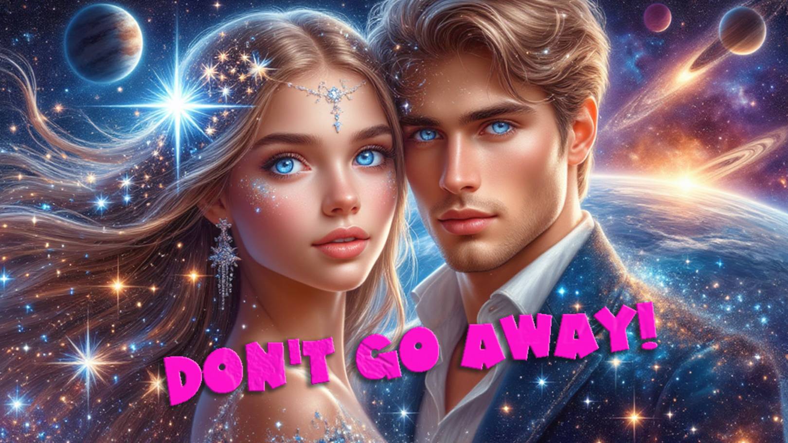 Витас: "Я собираюсь в путь за надеждой и мечтой, не догорай звезда моя, постой!"