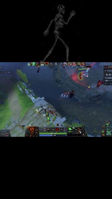 Привет, я Секс Гигант 🤸 #shorts #dota2 #dota