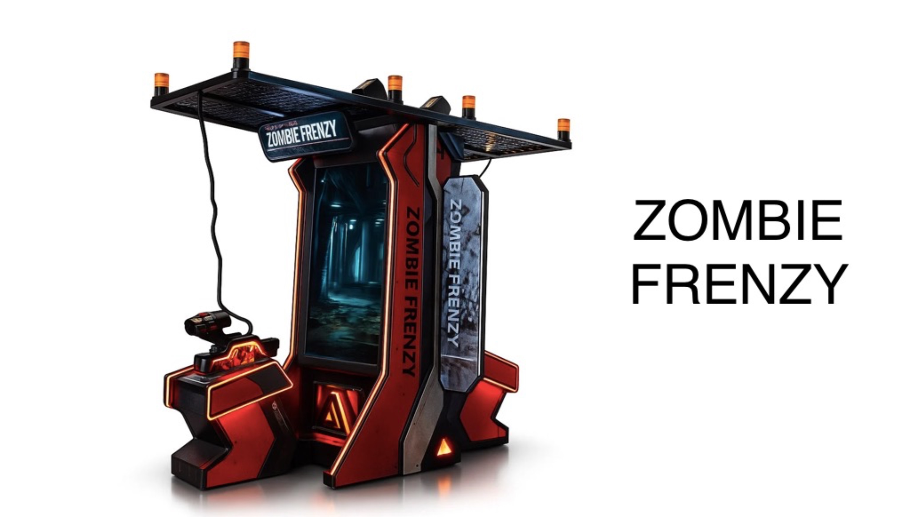 Oculeap Zombie Frenzy