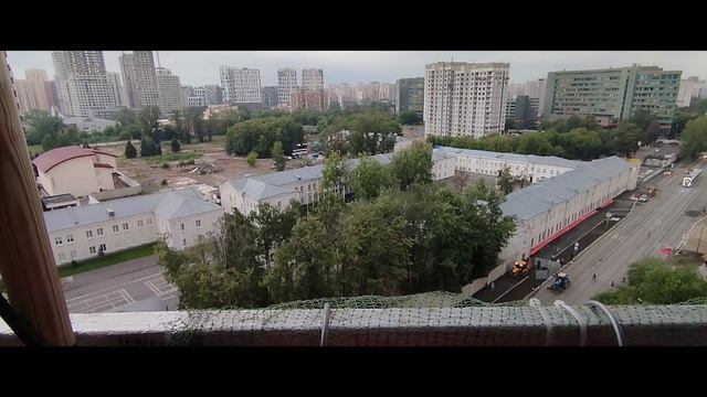 Погодные явления | 17-июн-2024