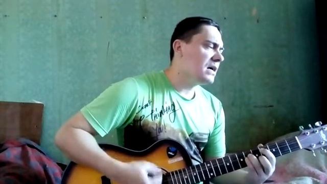 Пилот - Сердце машины кавер (cover)