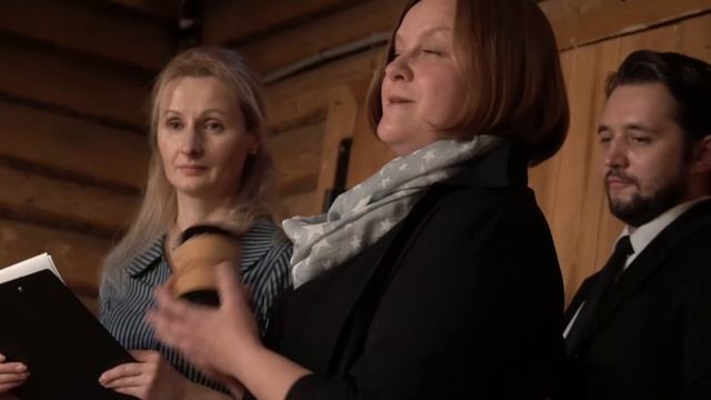 Берестяные письма в будущее. Гала-концерт XII Международного конкурса чтецких работ им. А.П. Чехова