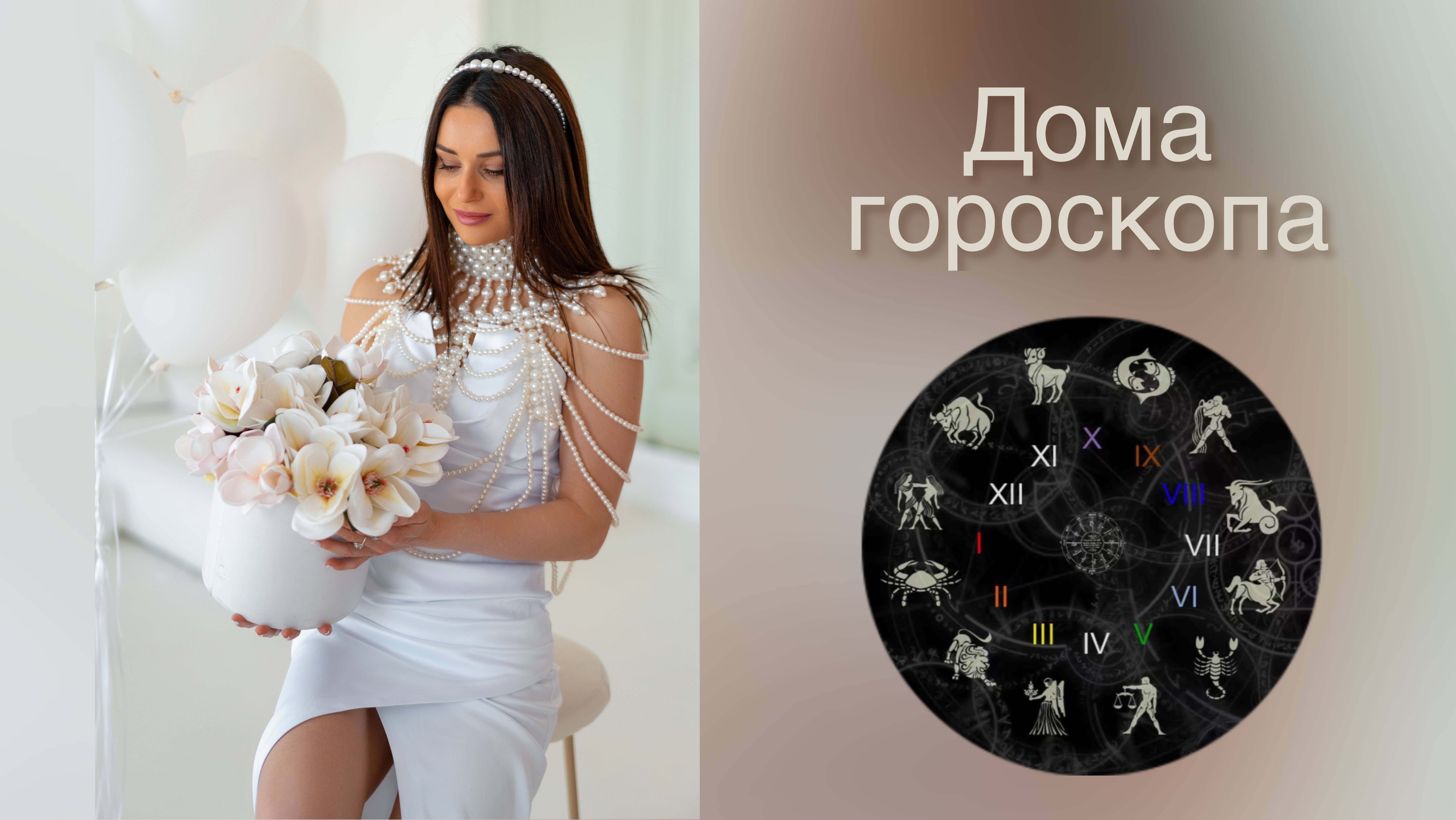 ДОМА ГОРОСКОПА