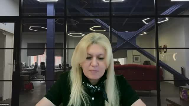 Презентация Компании #новаяволна  #newwave. Cпикер - Елена Вовк #waveup #силаволны #командапеовых