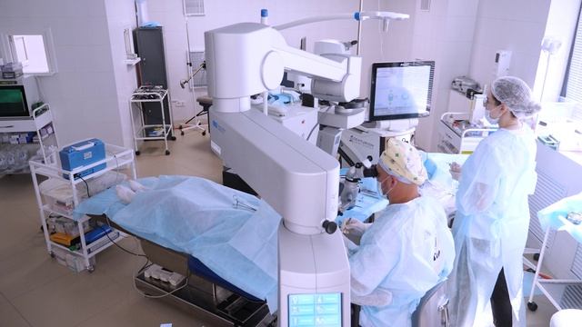 Блефаропластика