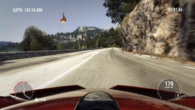 GRID 2 - Т4 (4-6 гонка)