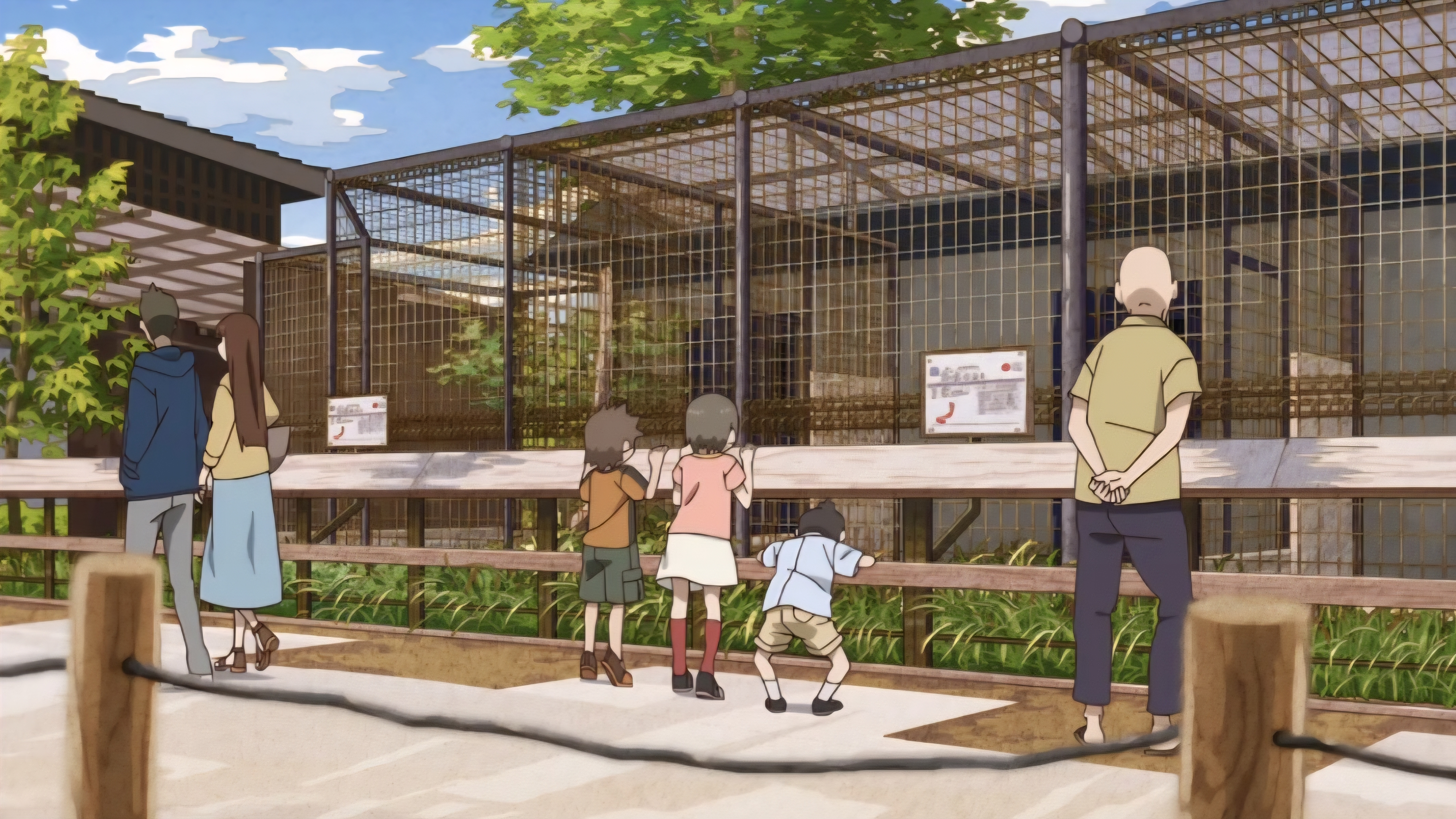 Дендрозоопарк в г. Алушта