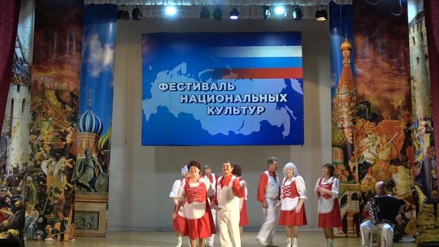 Фестиваль национальных культур 2023