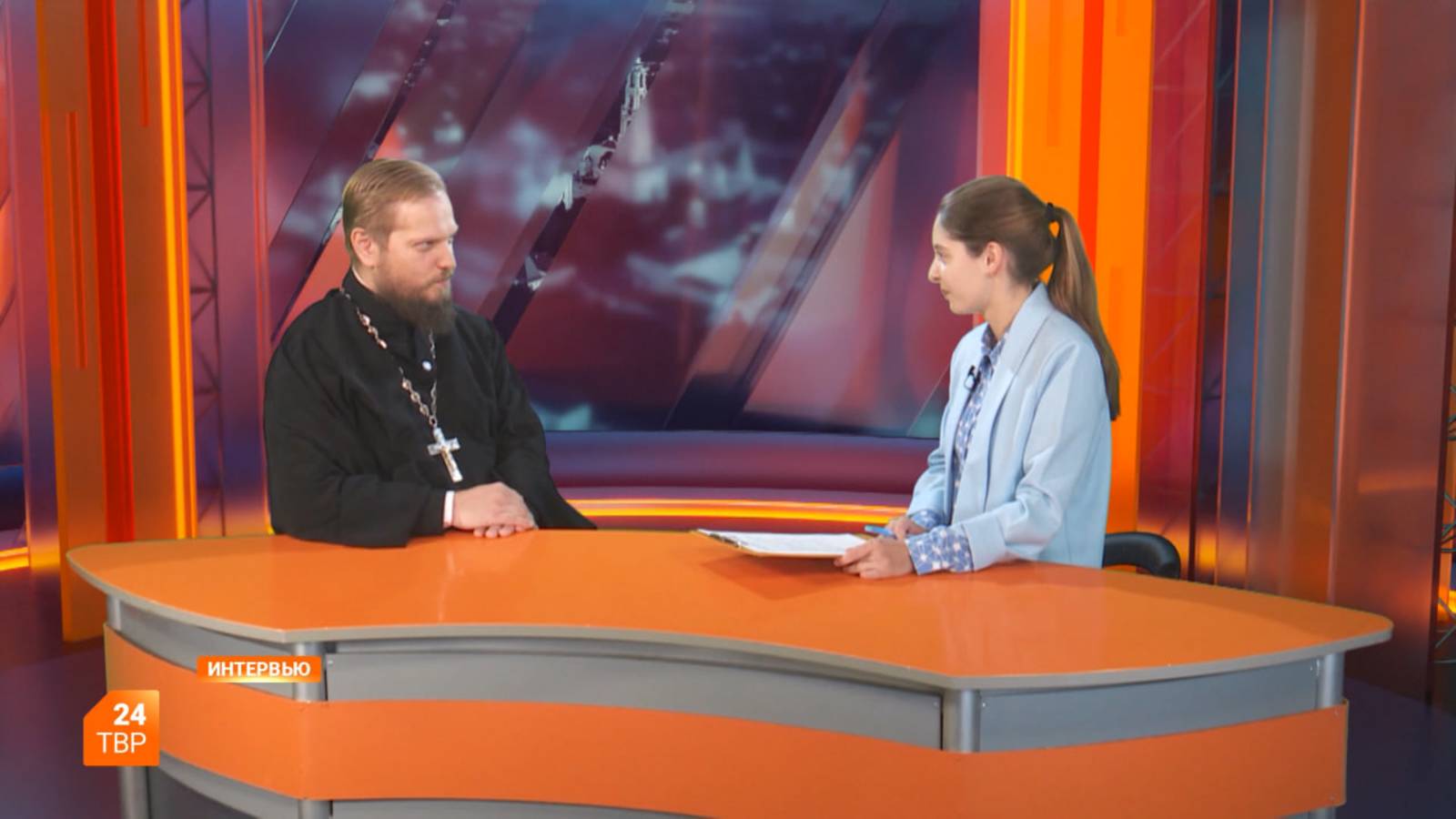 Отец Димитрий | Интервью