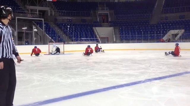 Хк Приморский край vs хк Феникс Сочи 2013