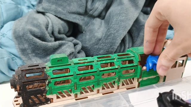 Лего Соник Мультивселенная Талисмастеры 4 сезон 2 серия «Парижский поезд» (мультсериал, 2025)