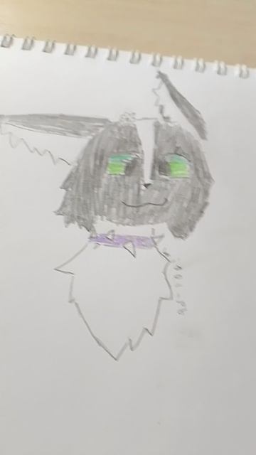 Арт для Чернохоста и Охотницы.