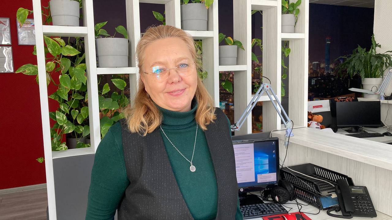 Янина Голубева: "Защитим от мошенников и спасем от одиночества"