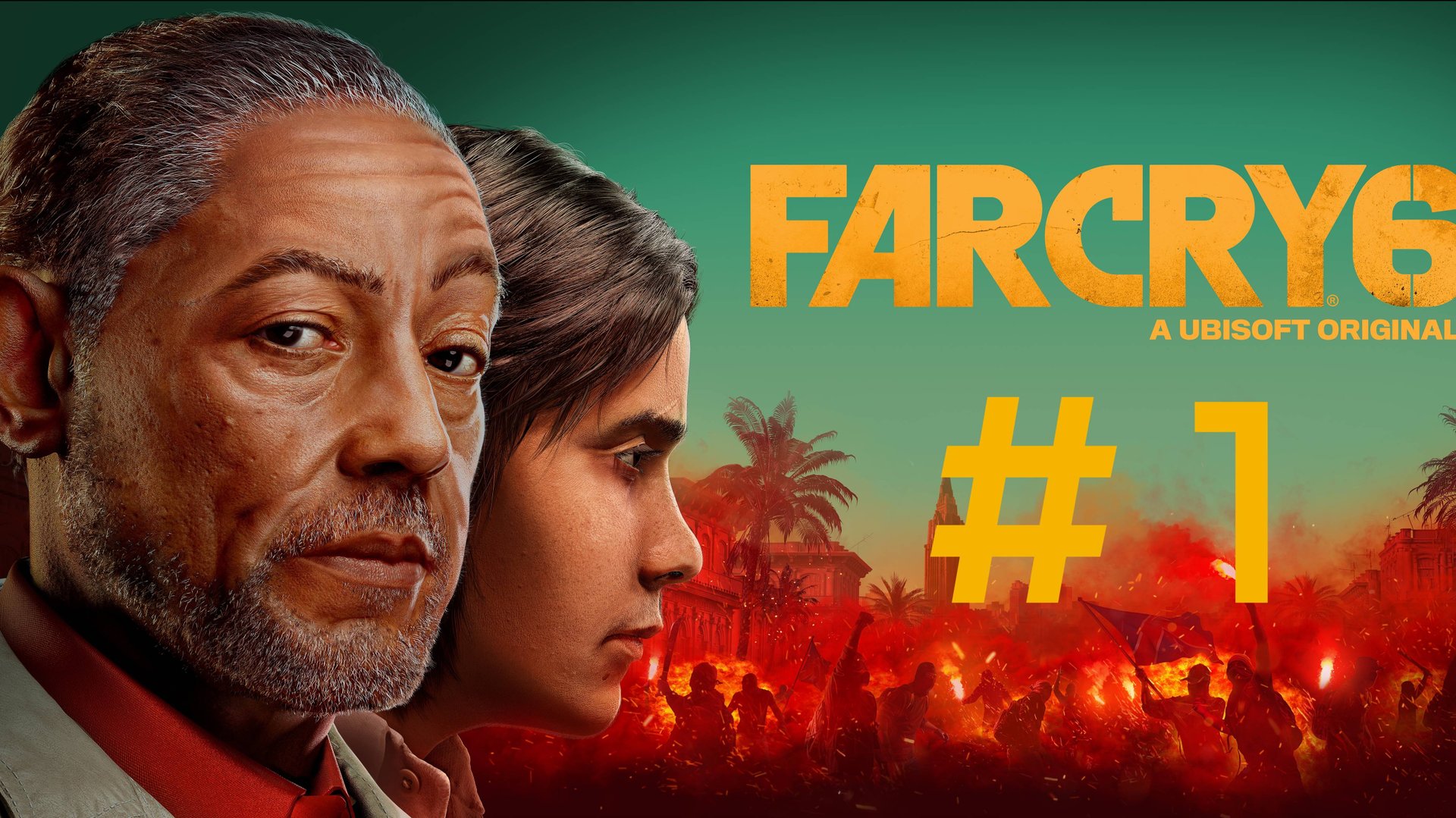 Far Cry 6.  Эпизод 1