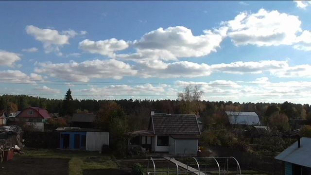 Мой участок 4 октября