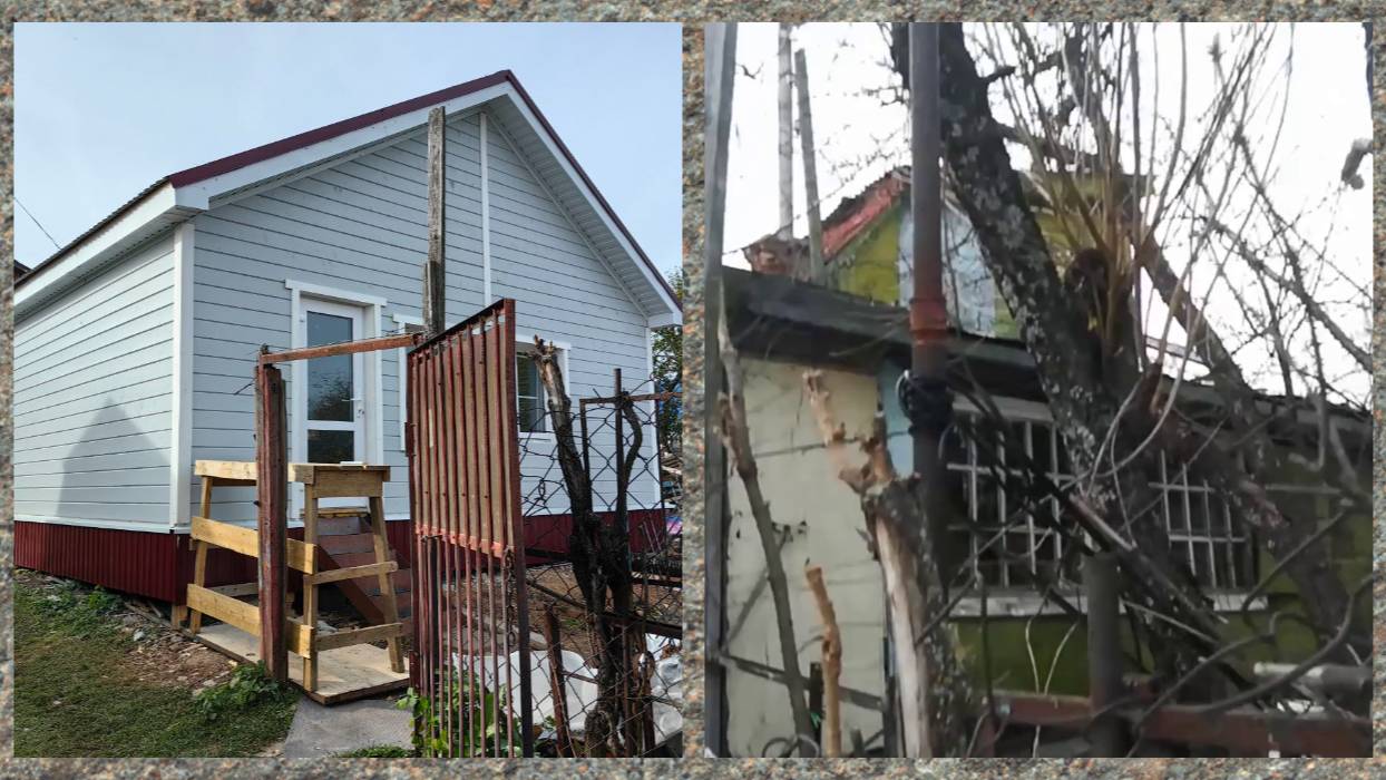 Купила Заброшенную Дачу Смотрим До и После Дачный сезон 2025