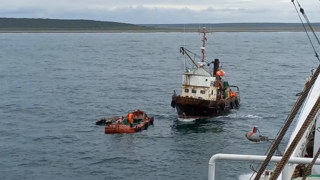 Малый Рыболовный Сейнер