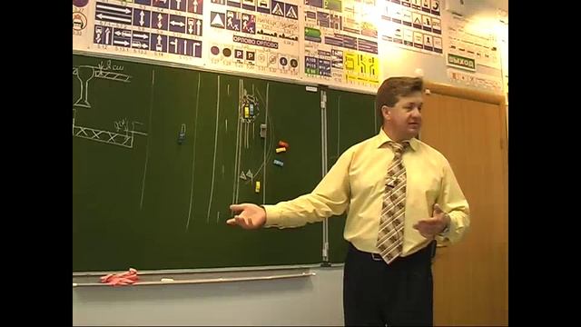 Урок 18. ПДД. Общие обязанности водителей. Часть 2.