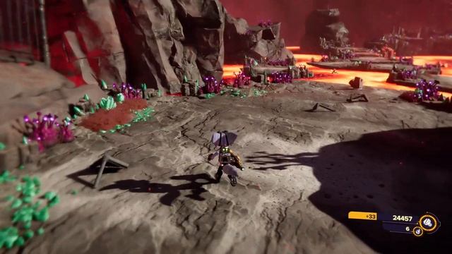 Прохождение: Ratchet & Clank: Сквозь миры. Часть 4