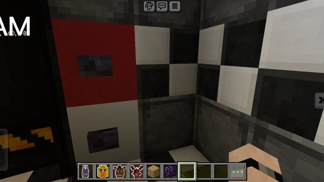 пять ночей с Фредди в Minecraft серия третья # 3