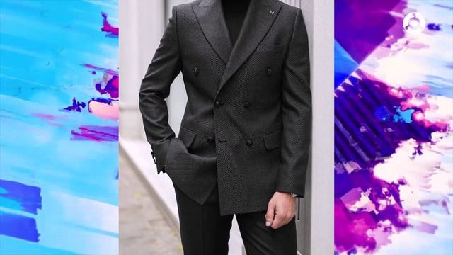 Стиль. Мужская одежда на осень 2025 года