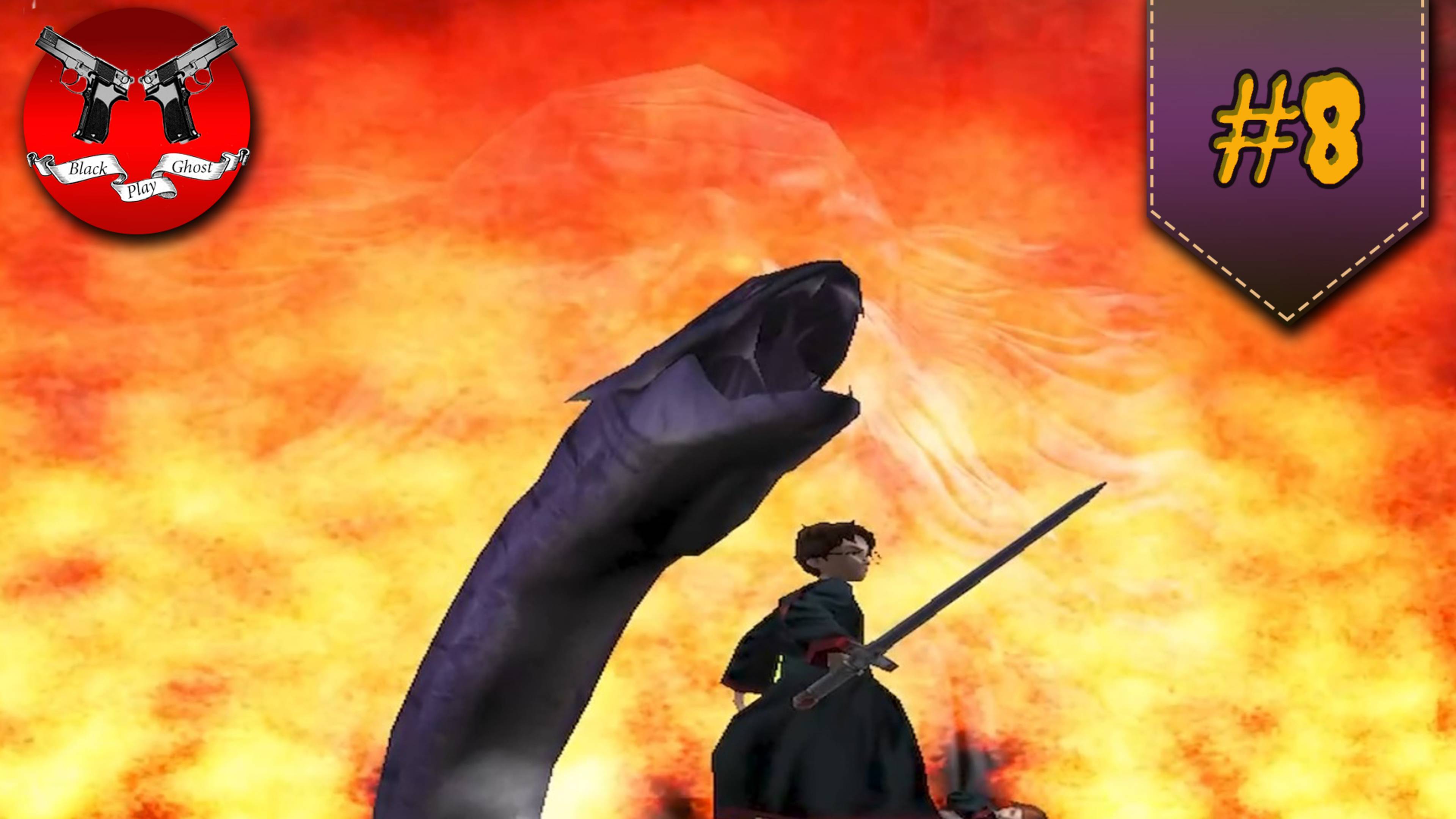 ЗМЕИНЫЙ ВОКАЛ ✪ Гарри Поттер и тайная комната #8