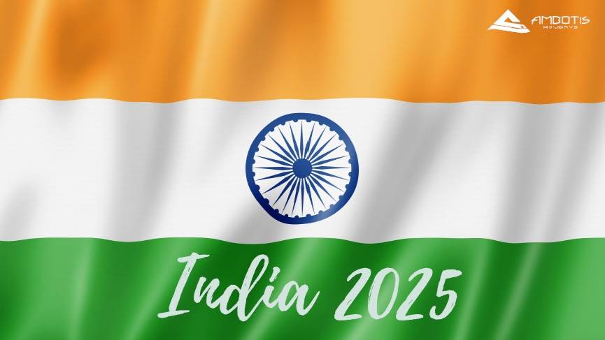 AMBOTIS HOLIDAYS |Самые популярные 5 Гоа (25.08.25)