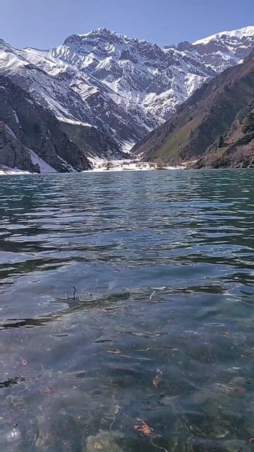 Нефритовые Озера #Урунгоч #НефритовыеОзера #ТашкентскаяОбласть #Узбекистан #ТяньШань #Горы #travel