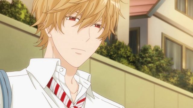 Сериал Волчица и чёрный принц —  2 серия / Ookami shoujo to kuro ouji