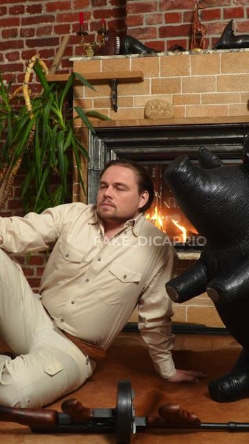 Лео решил остаться 6 А виноват во всём кабан мини сериал актёра Александра Ясеня #mrdi ex #deepcapri