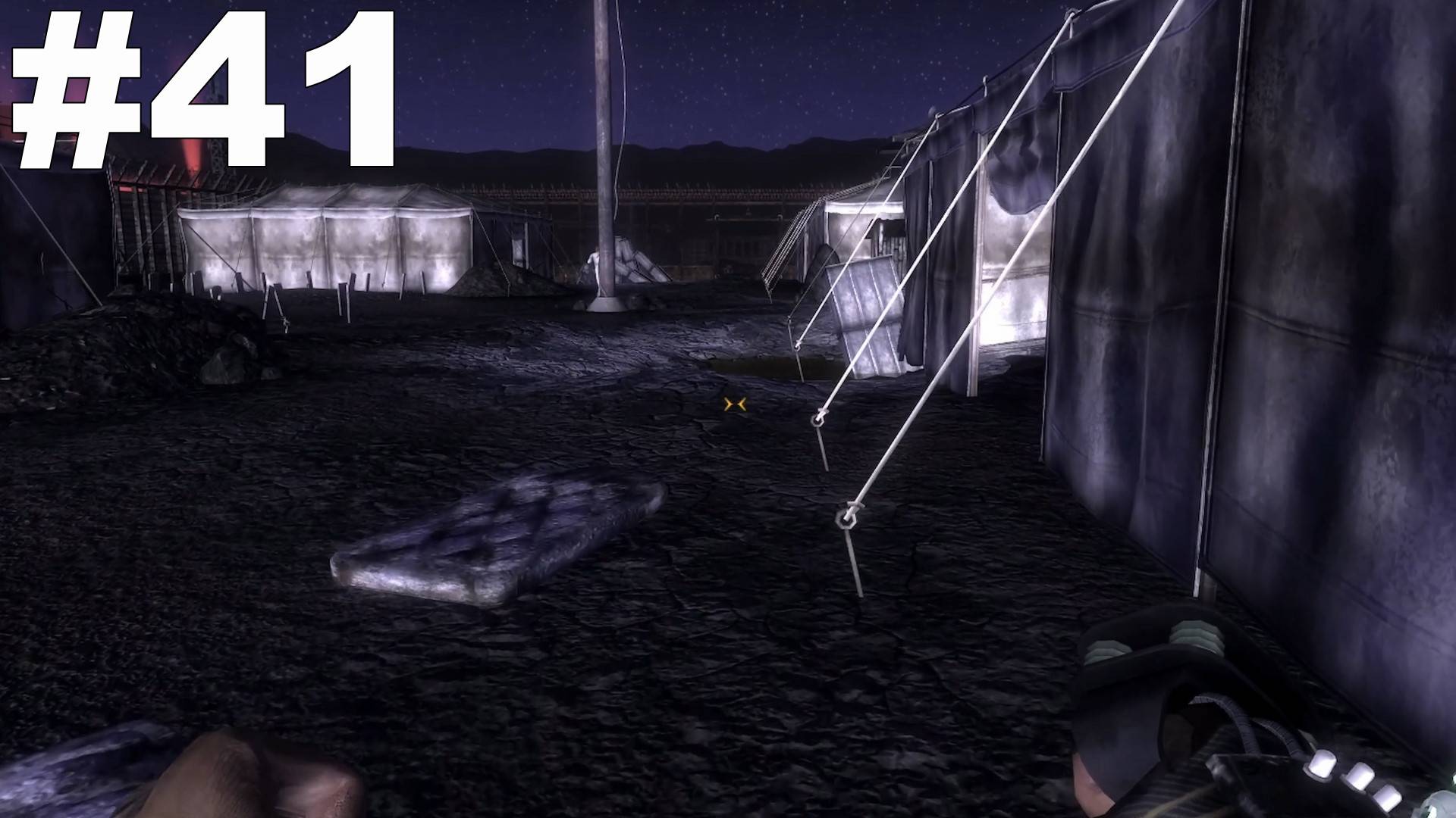 ▶Fallout: New Vegas - Old World Blues. Оказываем влияние на людей. #41