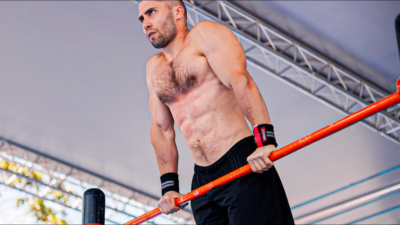 Выходы на две на MUTANT CUP VIII. День Московского Спорта (05/07/2025)