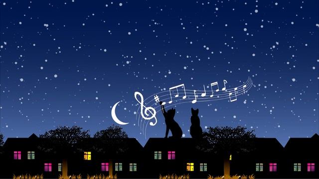 Финальная заставка для стримов Натали Жосан.