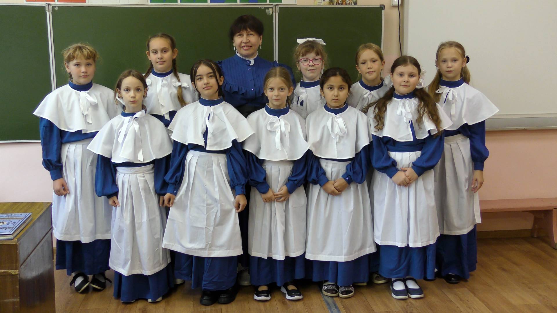 "Па де Патинёр" 1903г