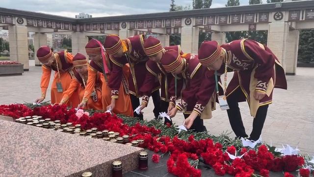 Акция Журавли