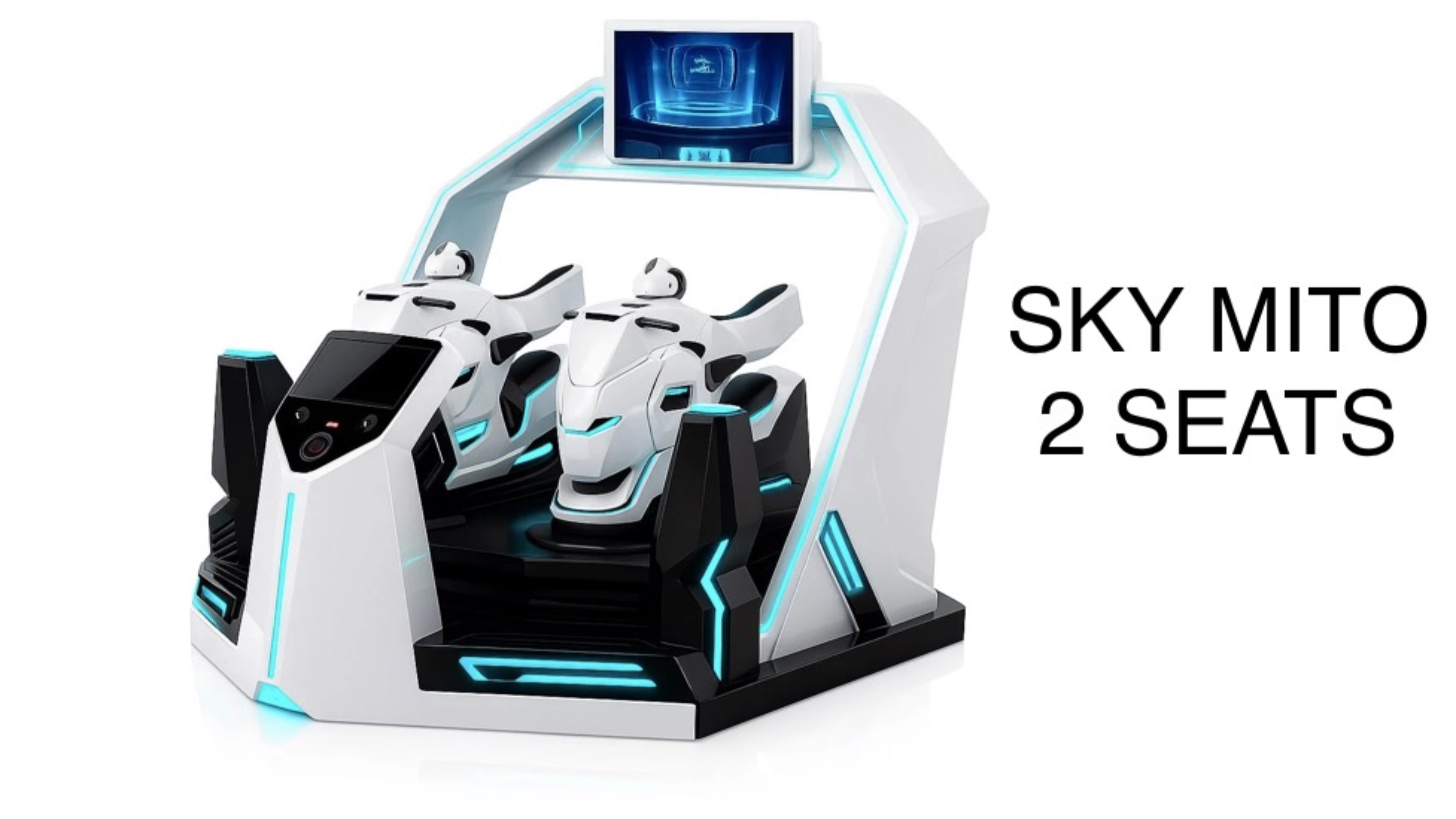 Oculeap Sky Moto 2 seats