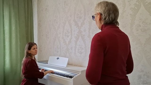 Распевание