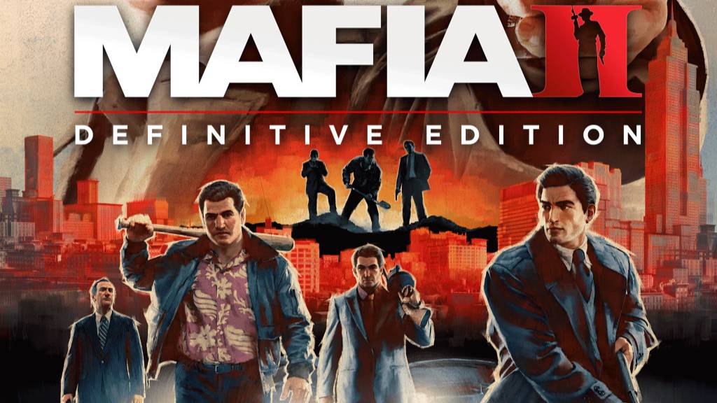 Mafia II: Def. Edit. - *ВСТУПЛЕНИЕ *ВОЗВРАЩЕНИЕ - СЕРИЯ (1) ПРОХОЖДЕНИЕ! ВСПОМНИМ, ПОНОСТАЛЬГИРУЕМ?!