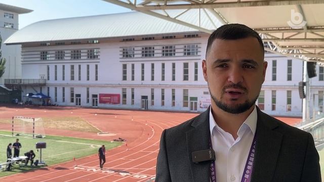 Бүргэд. Юношеские игры