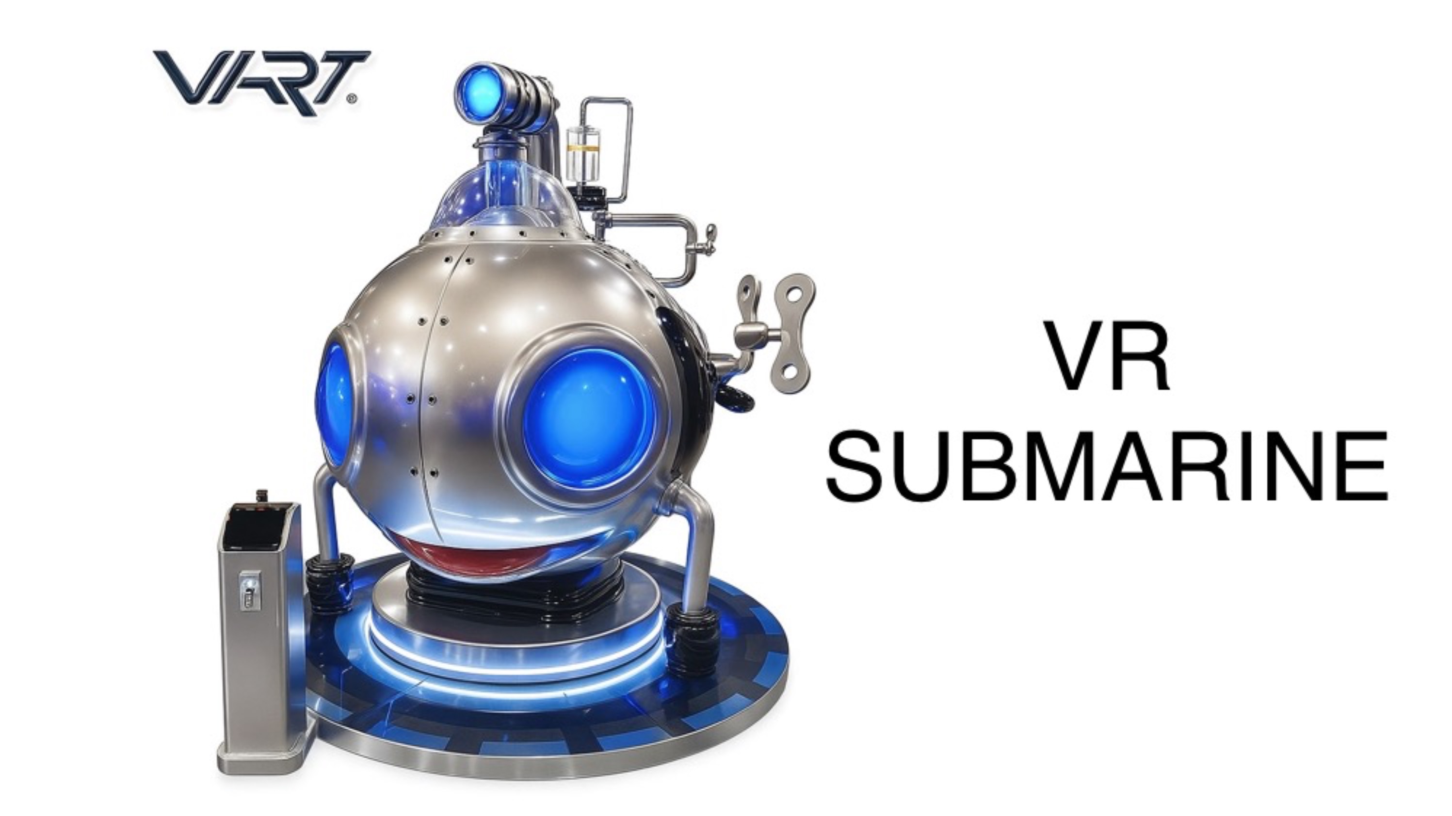 Vart VR Submarine