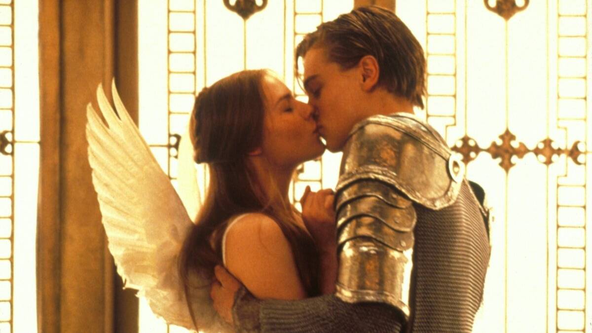 Ромео + Джульетта (1996) 💔 Леонардо ДиКаприо, Клэр Дэйнс