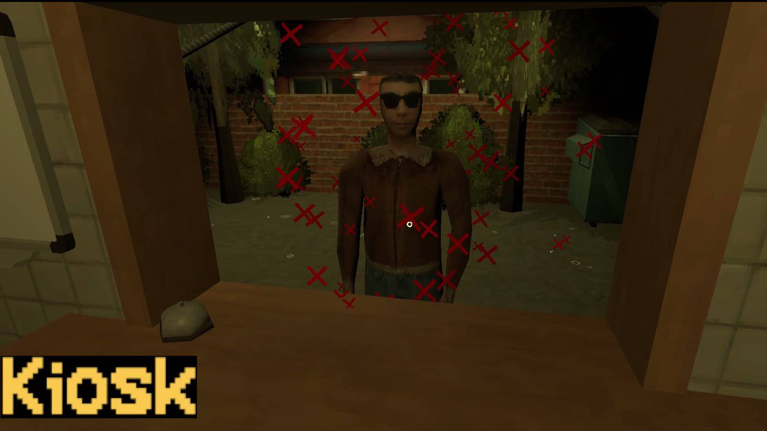 Открыл Свой киоск▶ Kiosk #1