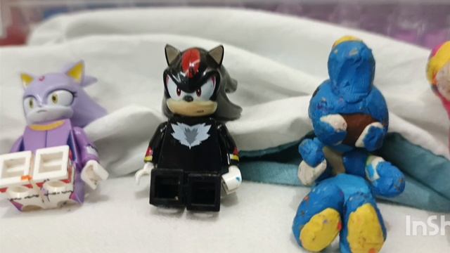 Лего Соник Мультивселенная Талисмастеры 4 сезон 1 серия «Гости» (мультсериал, 2025)