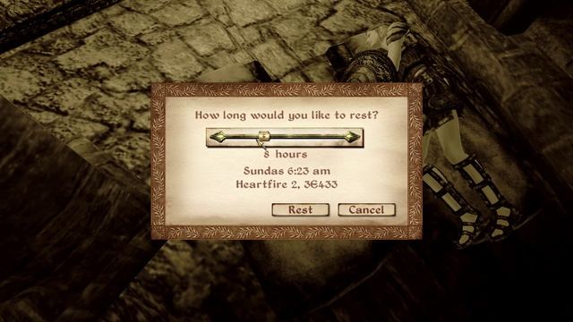 TES IV Oblivion #4 Великий Чемпион и первый купленный дом.